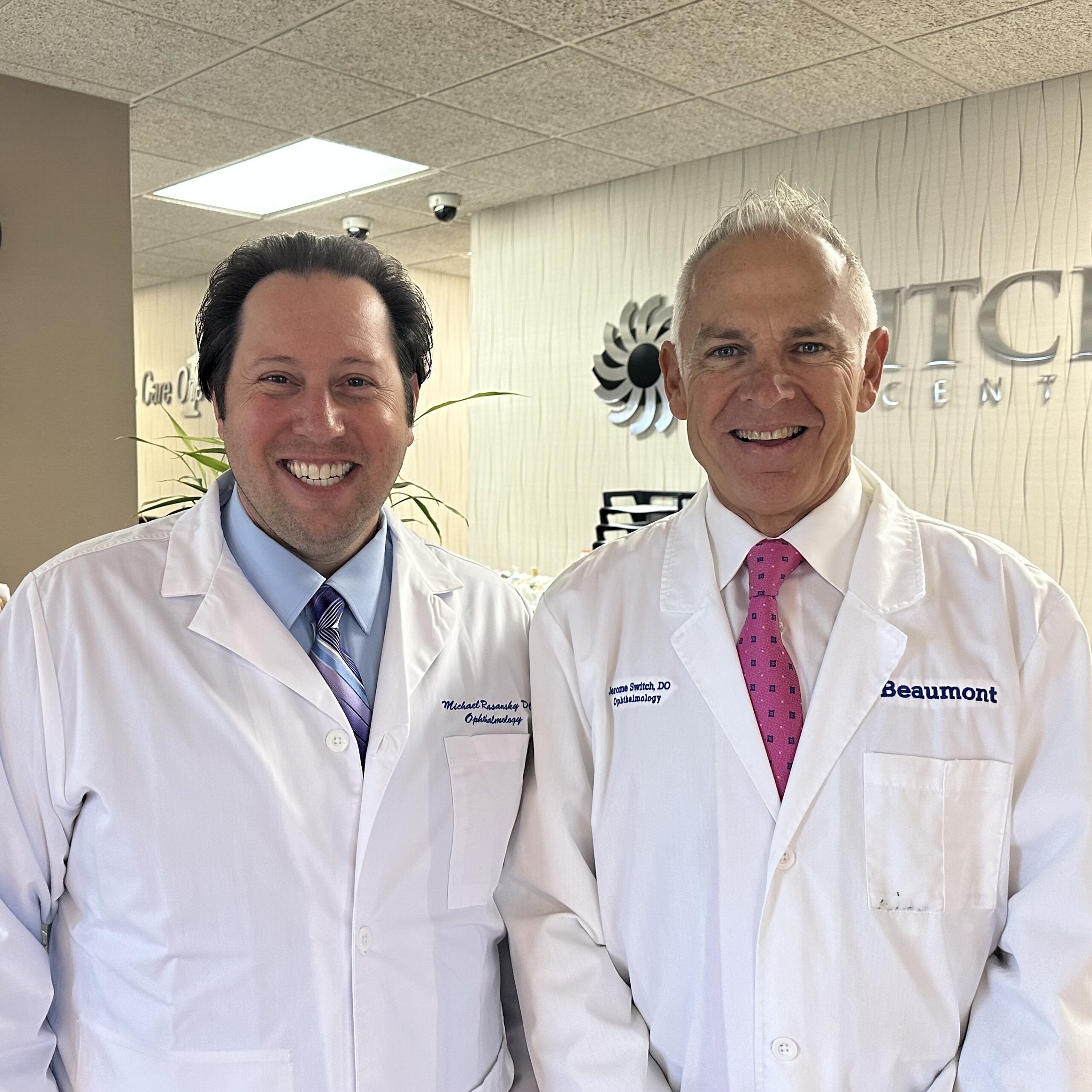 About - Switch Eye Center